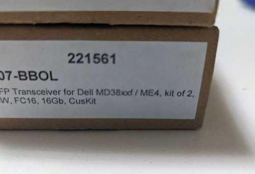 SFP Модуль Dell 407-bbol