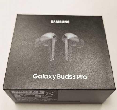 Беспроводные наушники samsung galaxy buds 3 pro