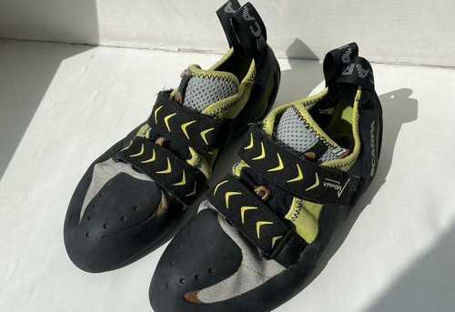 Скальники scarpa vapor v