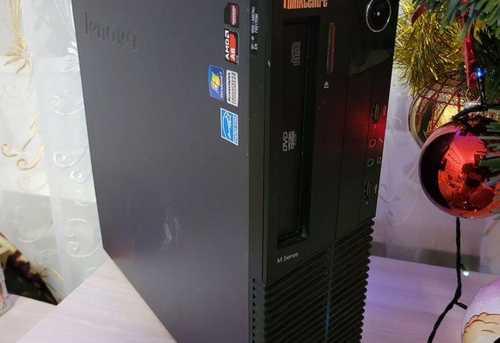 Системный блок Lenovo thinkcentre m78