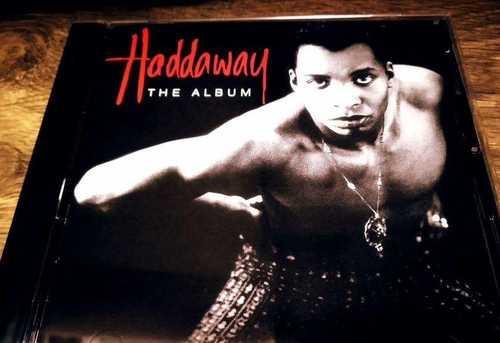 Haddaway " THE album " (1993) CD