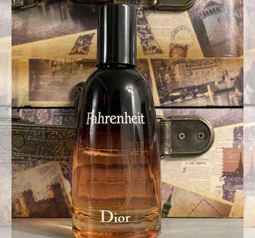 Dior Fahrenheit