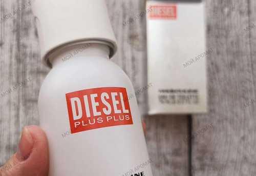 Plus Plus Masculine Diesel 75 мл