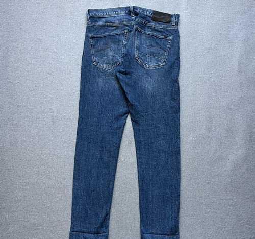 G star raw 3301 джинсы мужские оригинал