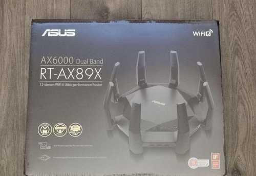 Asus RT-AX89X роутер новый