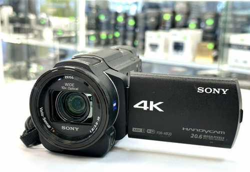 Видеокамера Sony fdr ax33