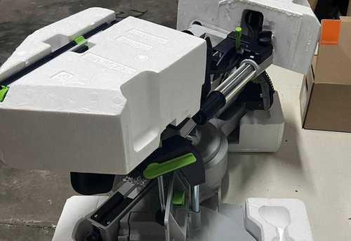 Торцовочная пила Festool Kapex KS 120