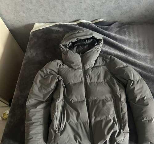 Пуховик uniqlo