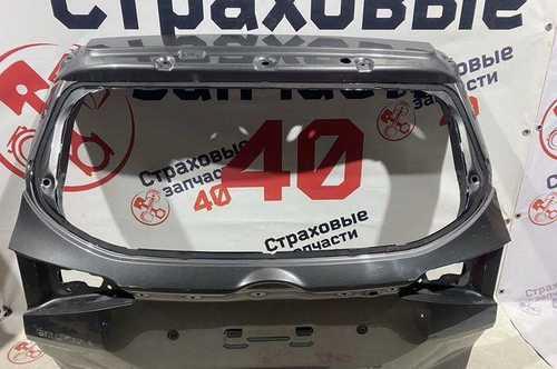 Крышка багажника (A317) KIA seltos