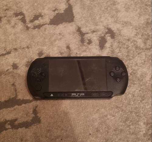 Sony psp e 1008