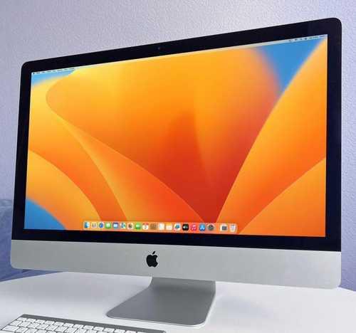 Apple iMac 27 моноблок