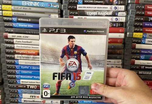 Fifa 15 PS3