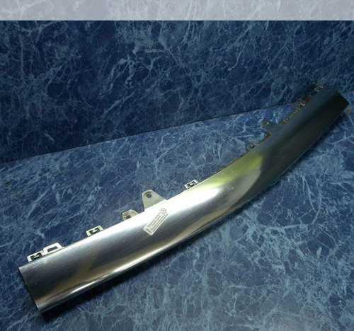 Хром бампера Mercedes W292 W166 X166 C292 Мерседес