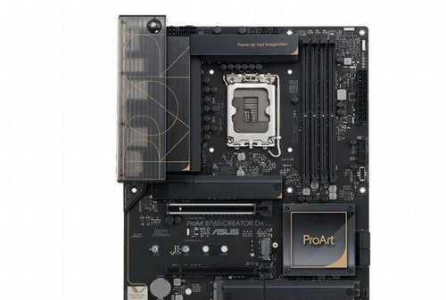 Asus proart (proart B760-creator D4)