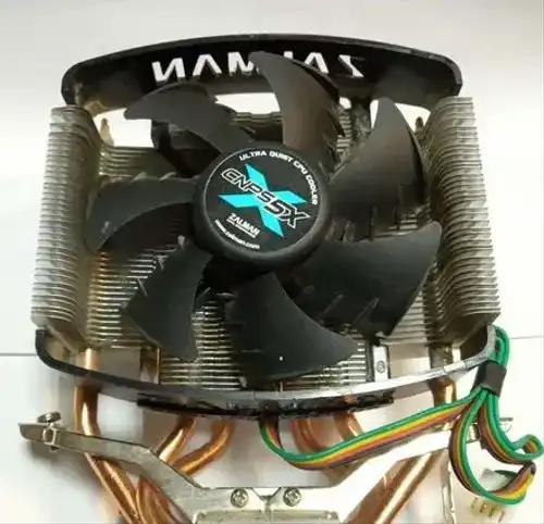 Кулер Zalman cnps5X