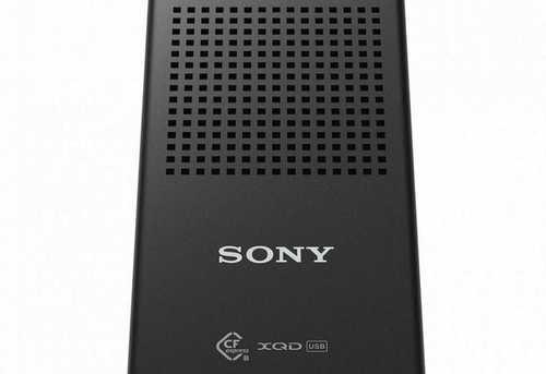 Картридер Sony mrwg1 USB 3.1 (XQD/CFexpress Type B