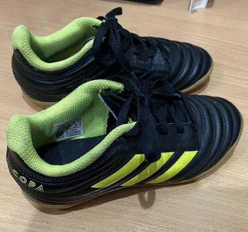 Бутсы adidas copa детские