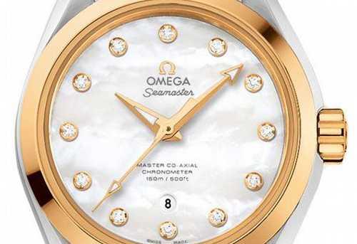 Часы Omega Aqua Terra 231.23.34.20.55.002