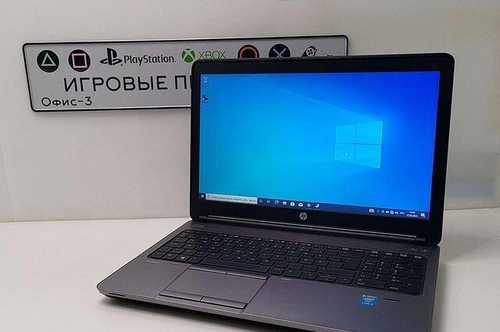 HP ProBook 650 G1 15.6" i5-4210M ram8 ssd256