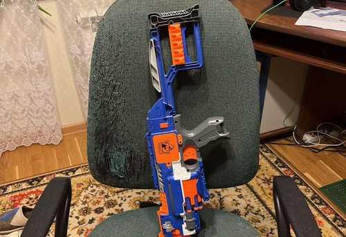 Бластер Nerf N-Strike Elite