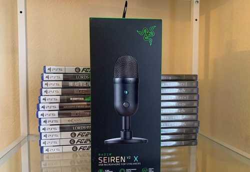 Razer Seiren V2 X