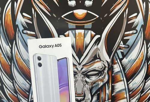 Samsung Galaxy A05, 6/128 ГБ
