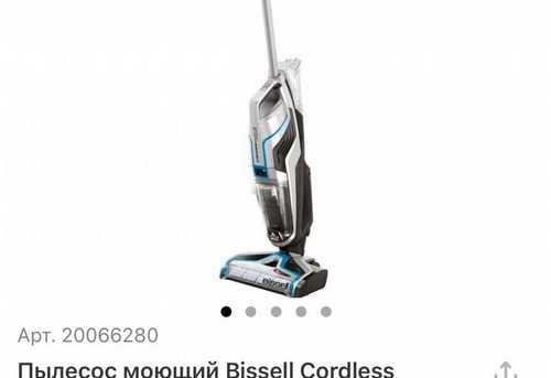 Моющий пылесос Bissell Cordless Crossware 258N