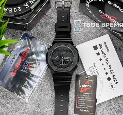 Часы Casio G-Shock GA-2100 LUX