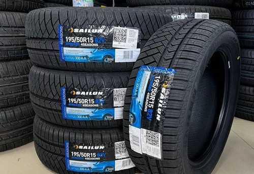 Sailun Atrezzo 4 Seasons 195/50 R15 82V