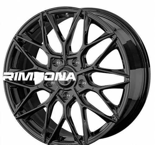 Кованые диски LS forged R22 5x120. Новые диски