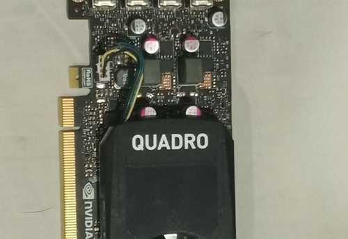 Видеокарта Nvidia PNY Quadro P1000