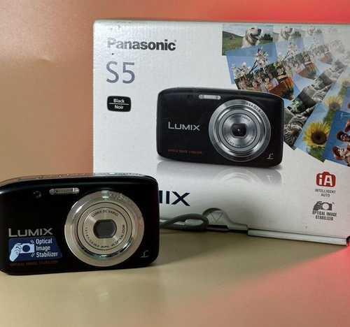 Panasonic lumix dmc s5