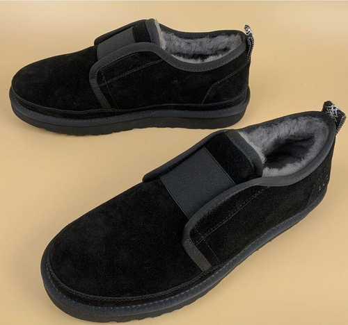 Угги мужские Ugg Neumel Flex Black