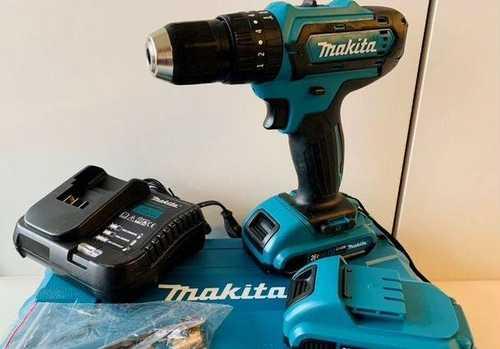 Шуруповерт Makita 26V ударный