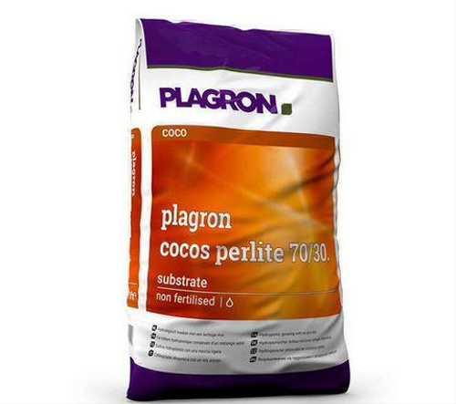 Субстрат Plagron cocos perlite 70/30