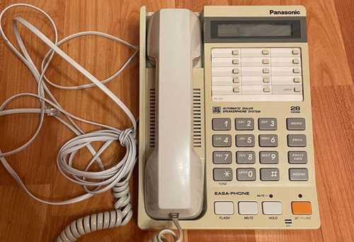 Телефон Panasonic KX-T2365