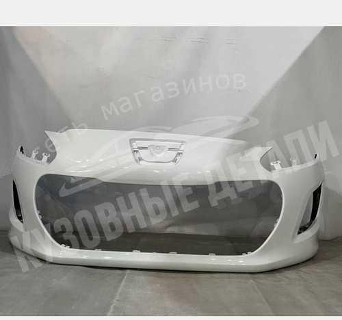 Бамперы Peugeot 308 11-15 разные цвета