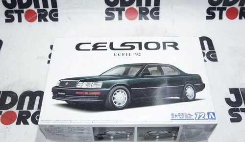 Сборная модель Toyota Celsior 4.0 '92