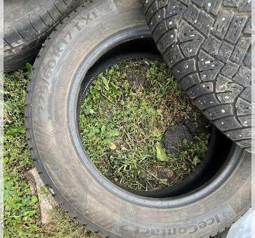 Continental IceContact 2 225/60 R17