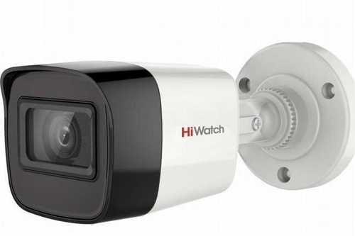 DS-T520 (С) 6mm HiWatch камера видеонаблюдения 5Мп