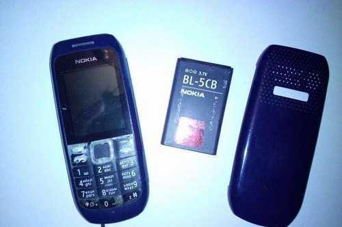 Телефон Nokia 1616 оригинал