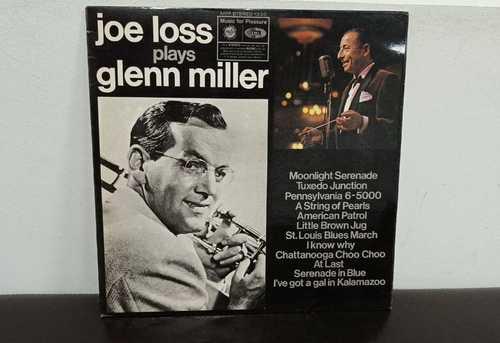 Joe Loss Plays Glenn Miller винил