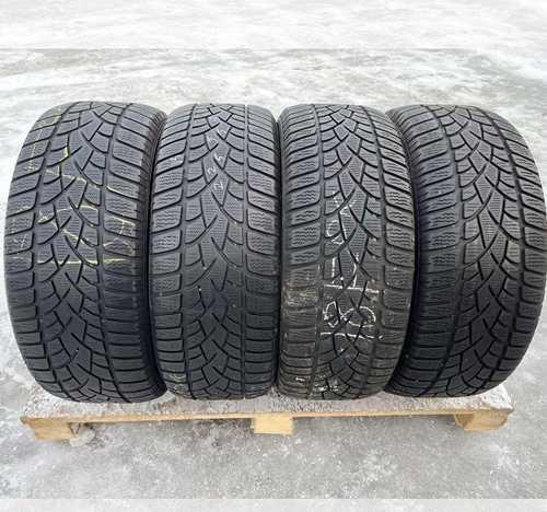 Dunlop SP Winter Sport 3D 225/55 R17