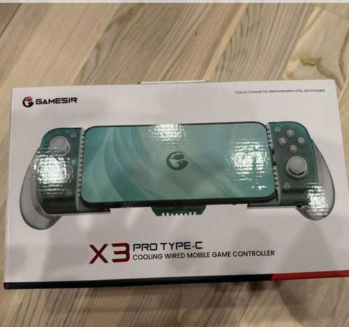 Геймпад Gamesir x3 pro