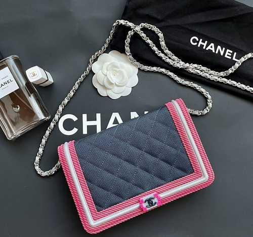 Сумка - клатч Chanel