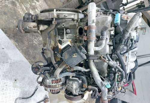 Двигатель Nissan Pathfinder VQ35
