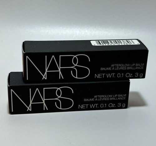 Nars бальзам для губ Afterglow