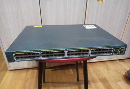 Cisco WS-C2960+48PST-S