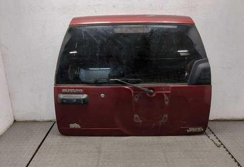 Крышка багажника Suzuki Grand Vitara, 2003