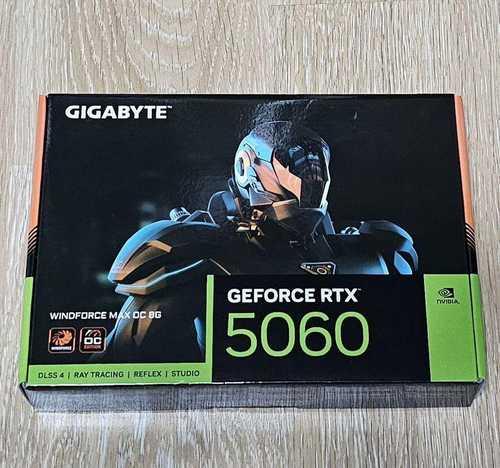 Gigabyte RTX5060 Max OC WindForce